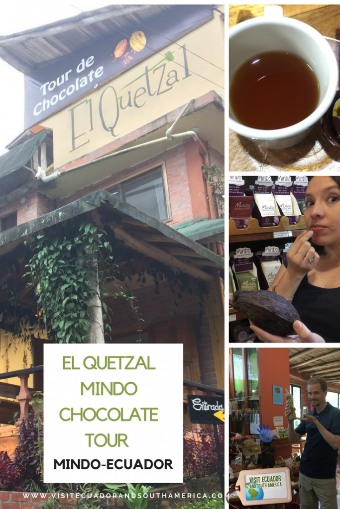 El Quetzal Mindo Chocolate tour - Ecuador - Visit Ecuador and South America