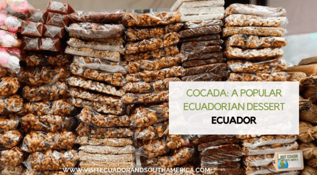 Top 7 Ecuadorian Desserts and Sweet Treats - Visit Ecuador and South ...