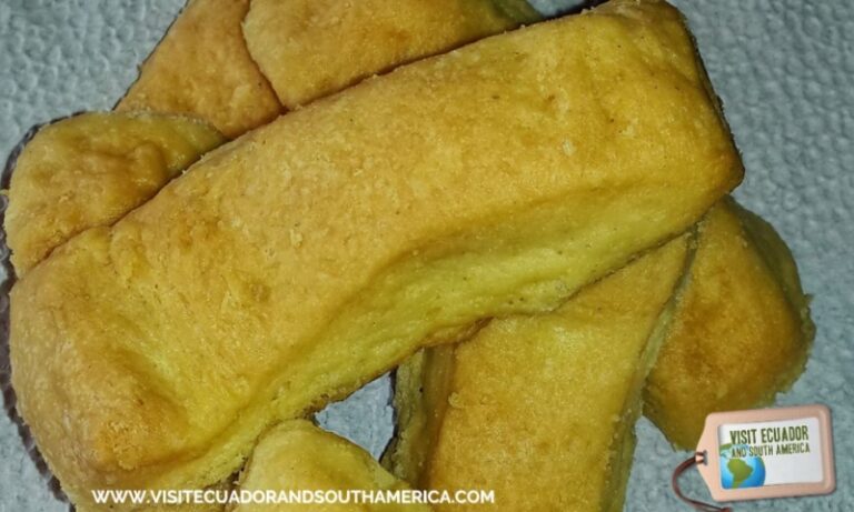 Bizcochos, the best biscuits from Ecuador!