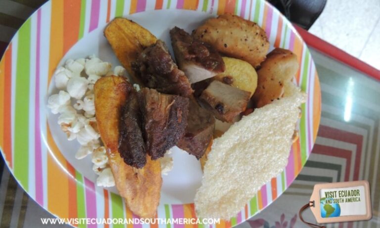 chugchucaras Latacunga