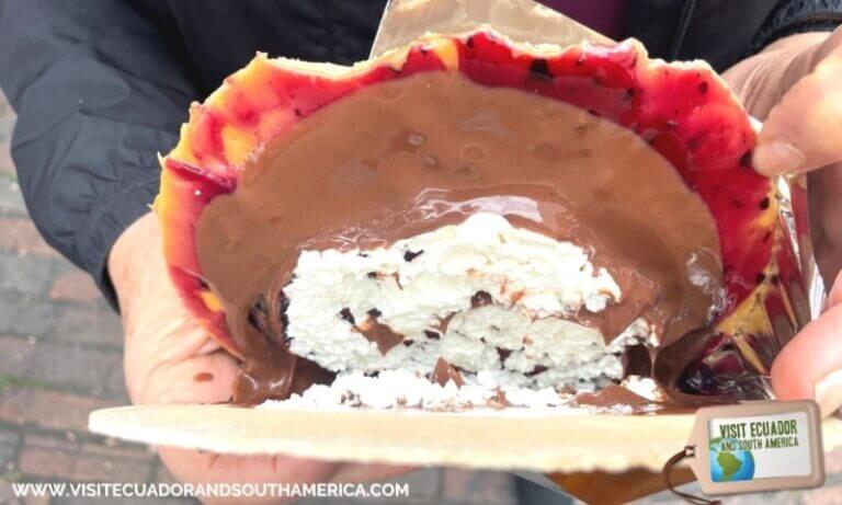 Delightful Obleas: Exploring a Sweet Latin American Treat