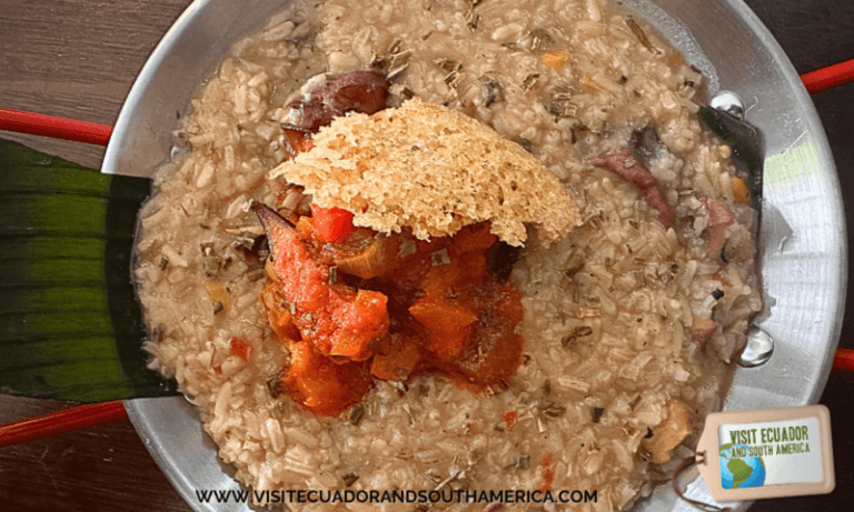 meloso Panamanian style rice